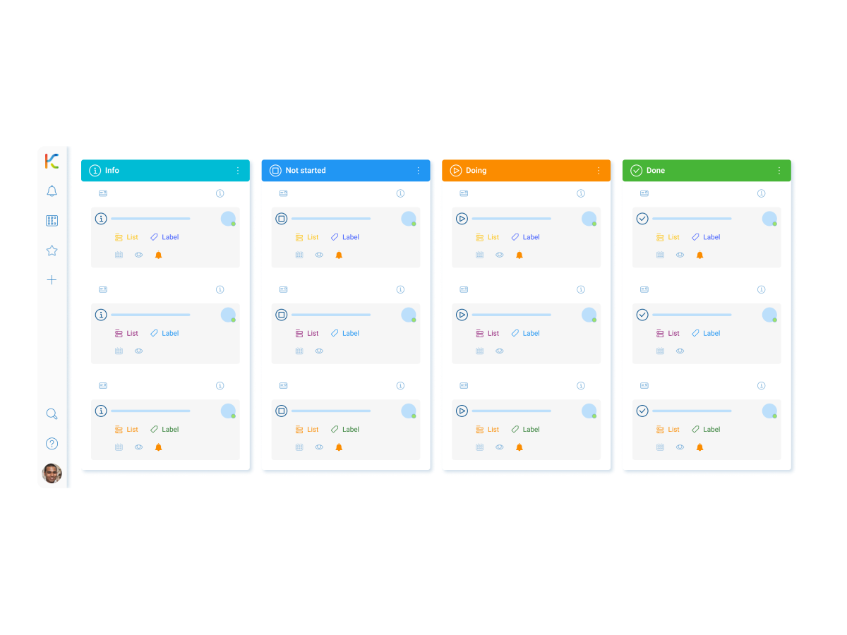 Maximizing Productivity with KanBo Your Ultimate Work Task Tracker Across Industries and ...