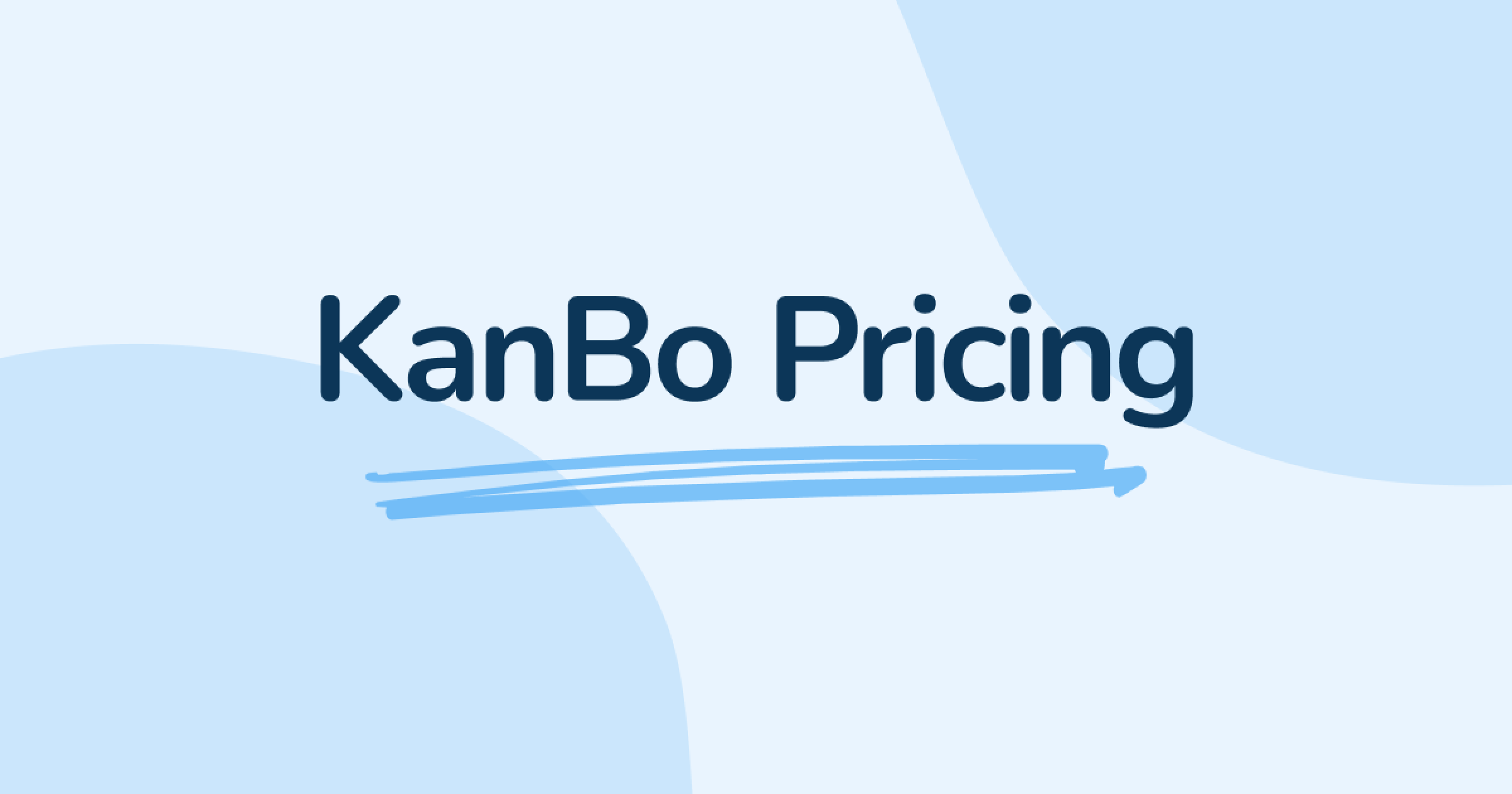 Pricing - KanBo